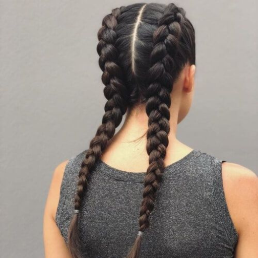 Master the Art of Two Dutch Braids A Hair Tutorial You Can t Miss Goldsupplier
