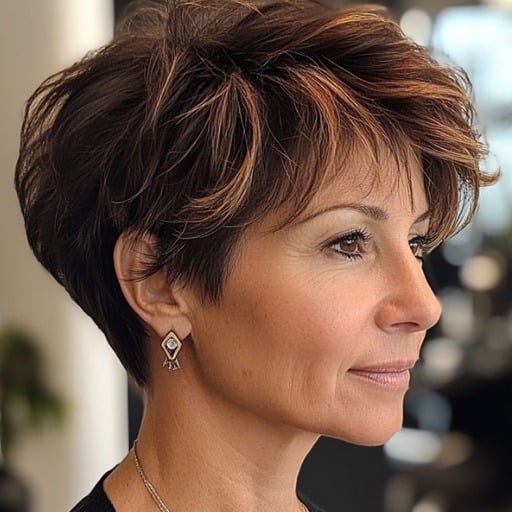 Pixie cuts for women store